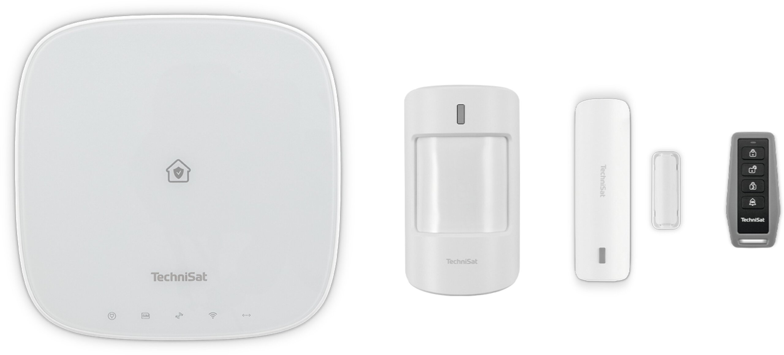 TECHNISMART Alarm starter package - Digital Imports