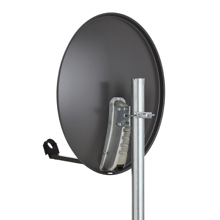 Triax TDS 65cm Dish, LNB, Roof Mount - Digital Imports