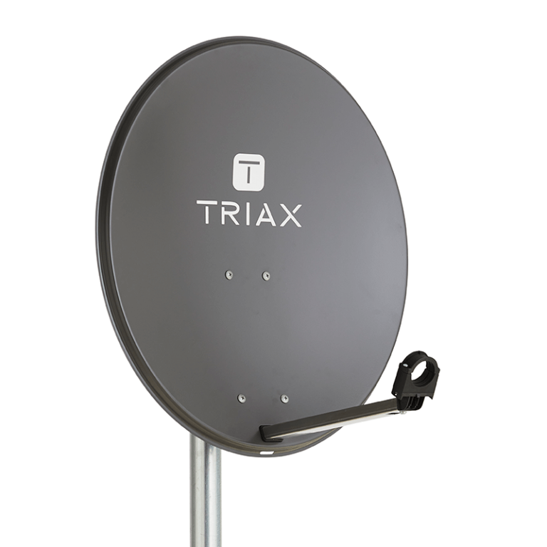 Triax TDS 65cm Dish, LNB, Roof Mount - Digital Imports