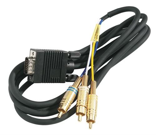 Decoder Cable Sub-D to Phono - Digital Imports