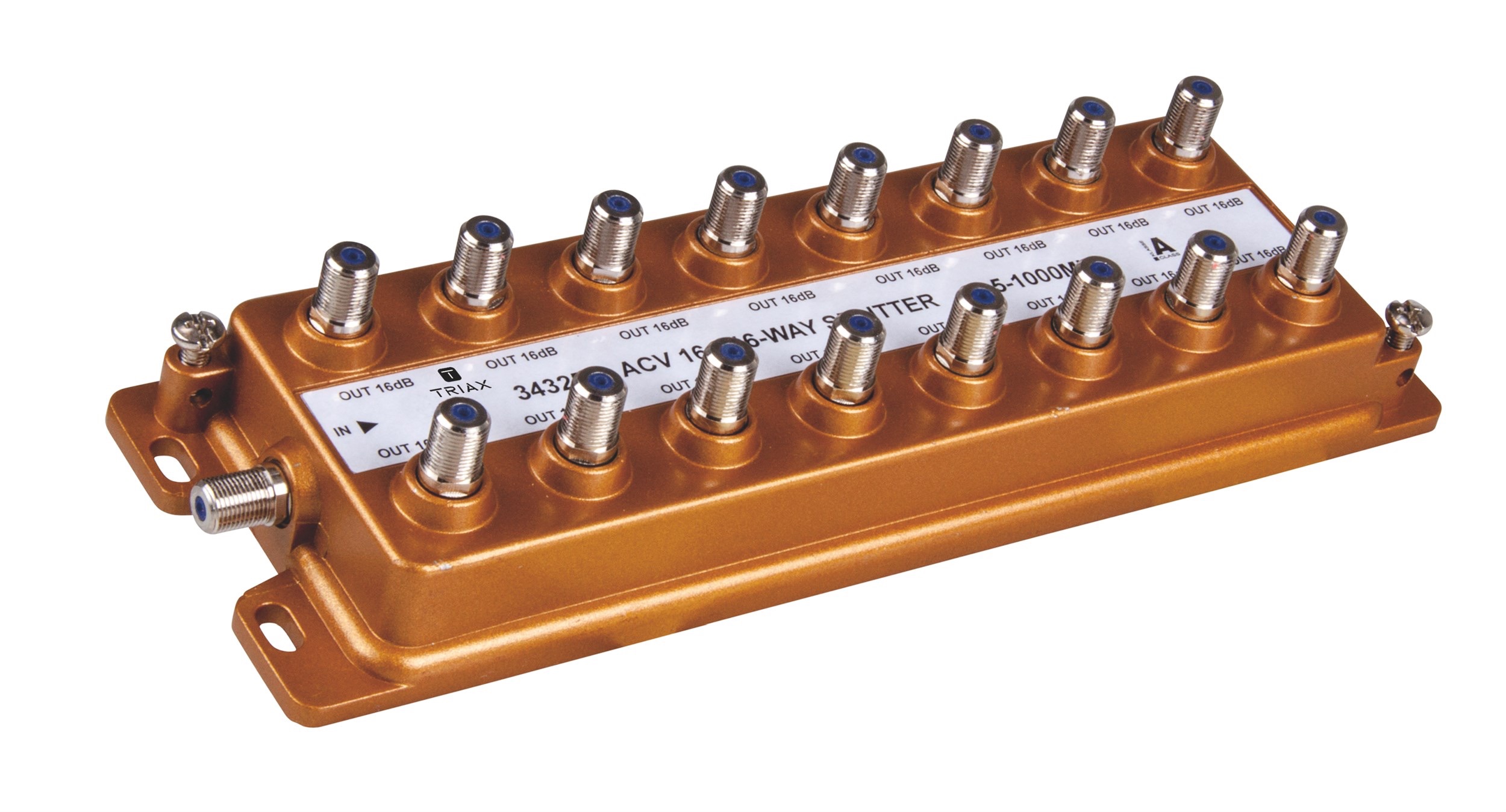 ACV 16 16 Way Splitter 1GHz - Digital Imports