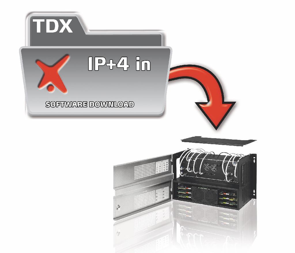 TDX IPTV-in 4 service - Expand - Digital Imports