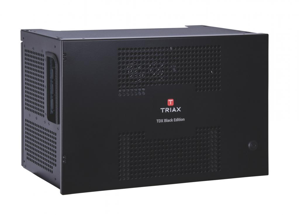 TDX Black Edition - Digital Imports