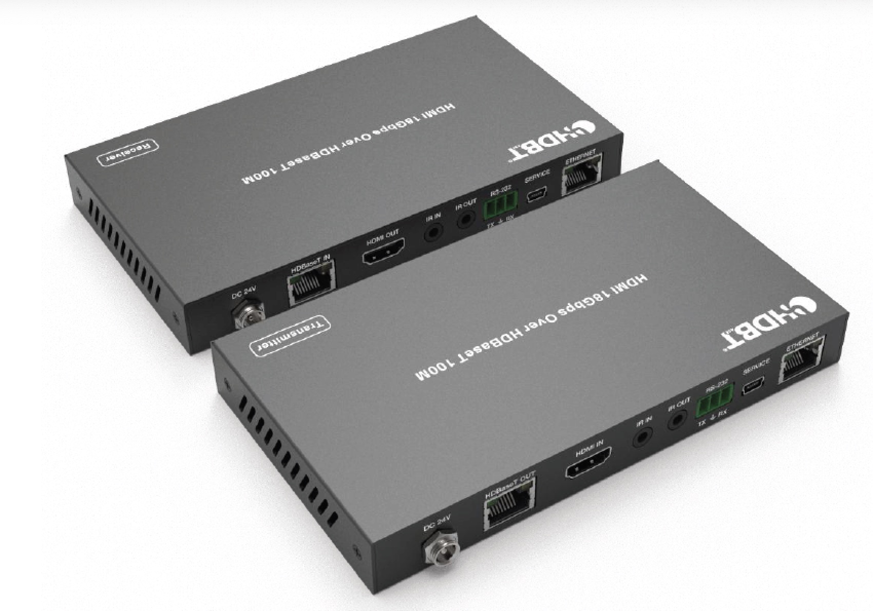 HDBase T 4 K Extender over Cat5e/Cat6 (70/100m) - Digital Imports