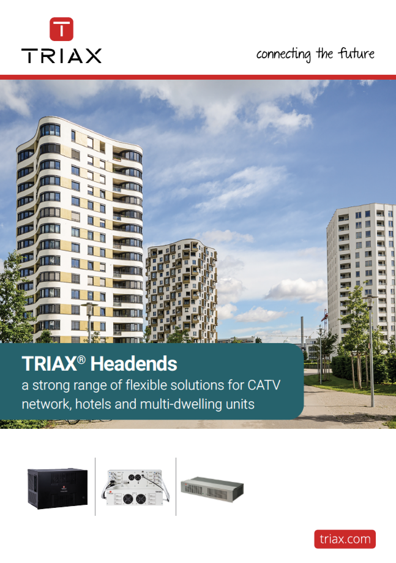 Main Catalogues - Digital TV, IPTV, Media Distribution - Digital Imports