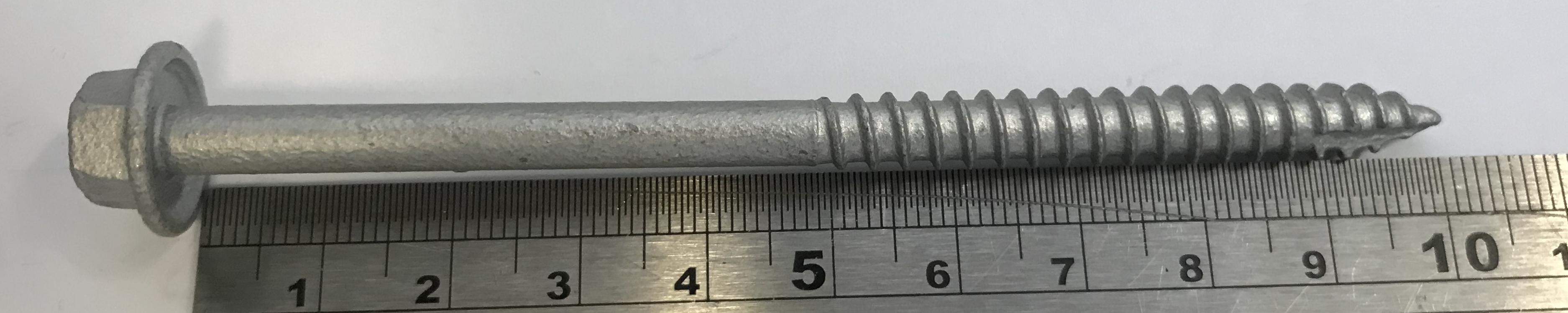 100mm Tech Screw Wood - Digital Imports