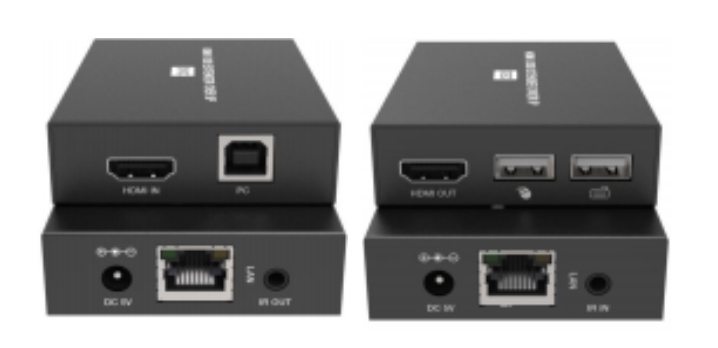 HDMI over IP Extender 150M with USB KVM - Digital Imports
