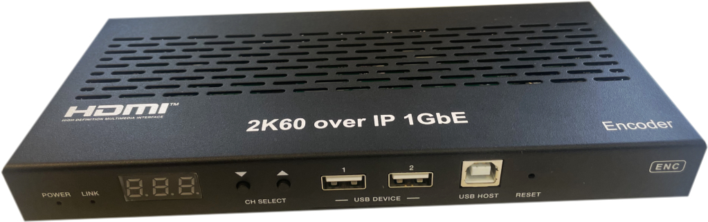 HDMI 1080p@60HZ over IP w/Video-Wall (100M) with KVM ,IR - Digital Imports