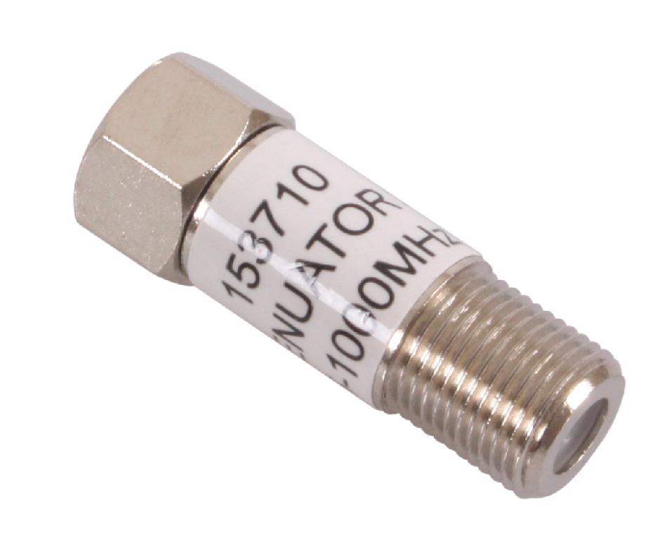Triax F conn attenuator 3 dB - Digital Imports