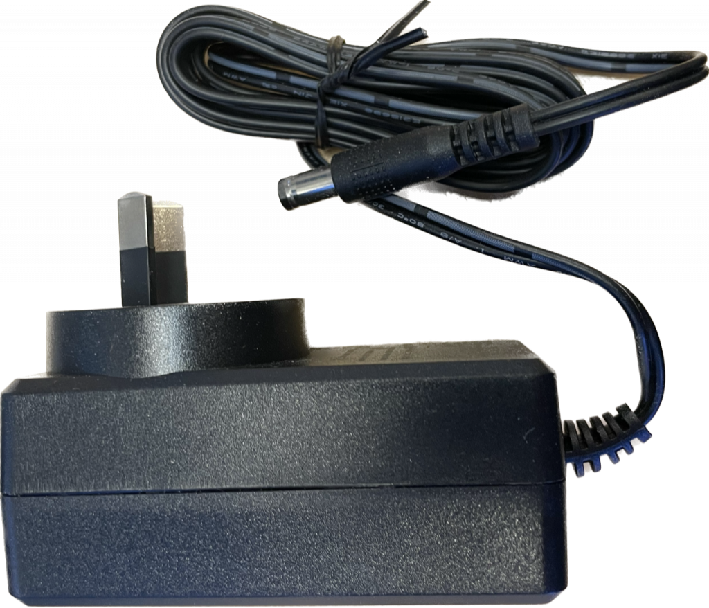 Power supply 12VDC 2A DC - Digital Imports