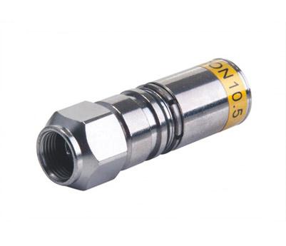 RG11 F Compression Connector - Digital Imports