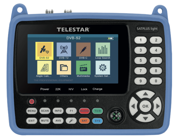 TELESTAR SATPLUS light - Digital Imports